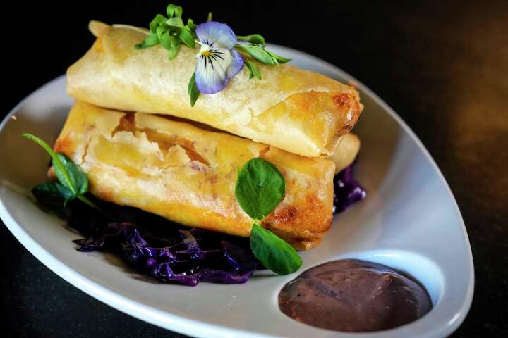 Alora is Houston’s first Peruvian-Vietnamese restaurant