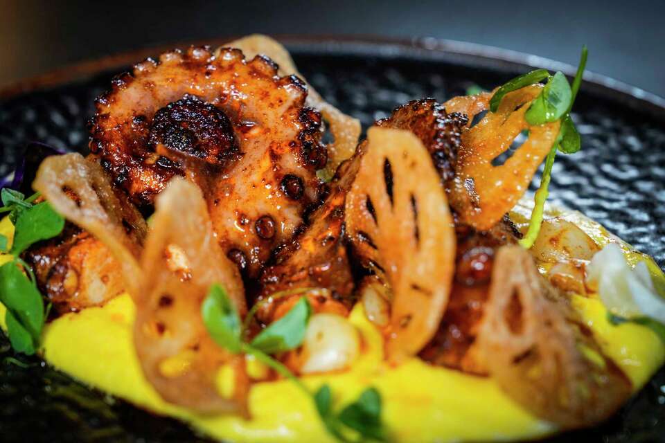 Alora is Houston’s first Peruvian-Vietnamese restaurant