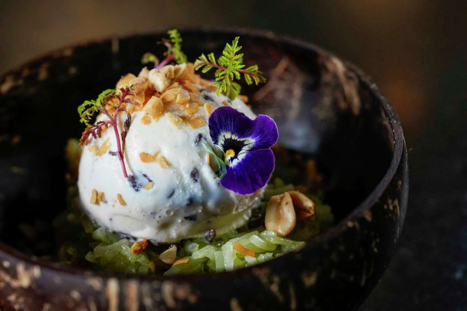 Alora is Houston’s first Peruvian-Vietnamese restaurant