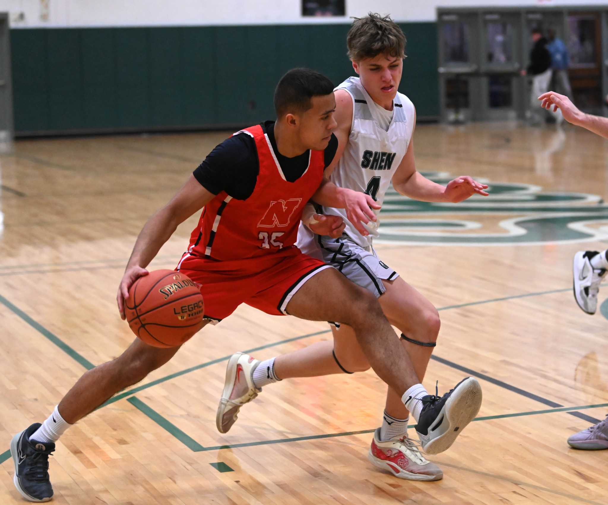 Niskayuna boys' basketball beats Greece Athena in Class AA semis