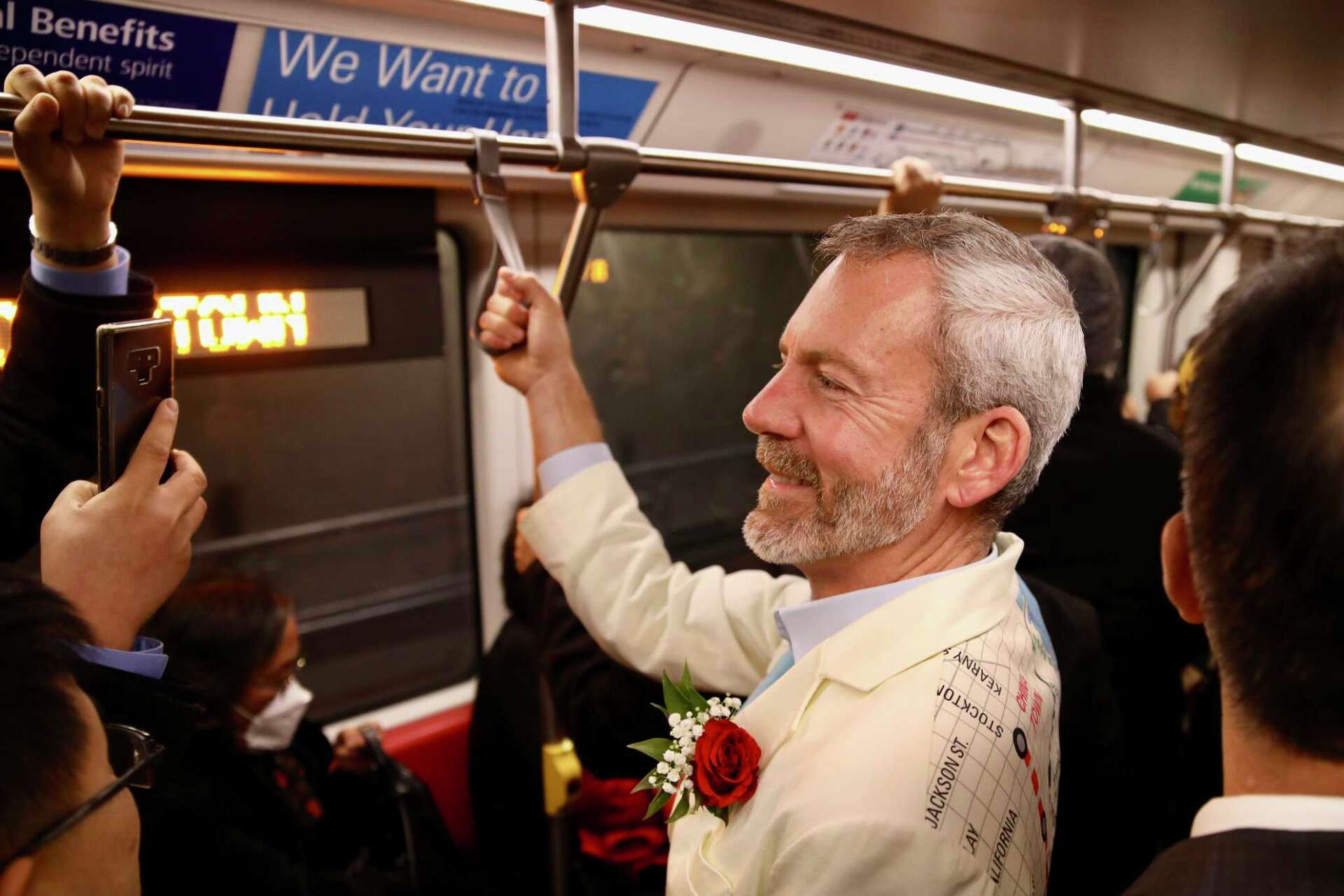 Outgoing Muni chief Jeffrey Tumlin on why robotaxis are bad for S.F.