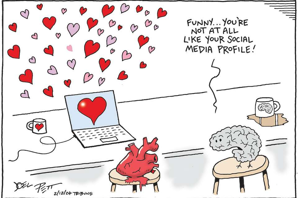 Opinion: The best of 2024 political cartoons