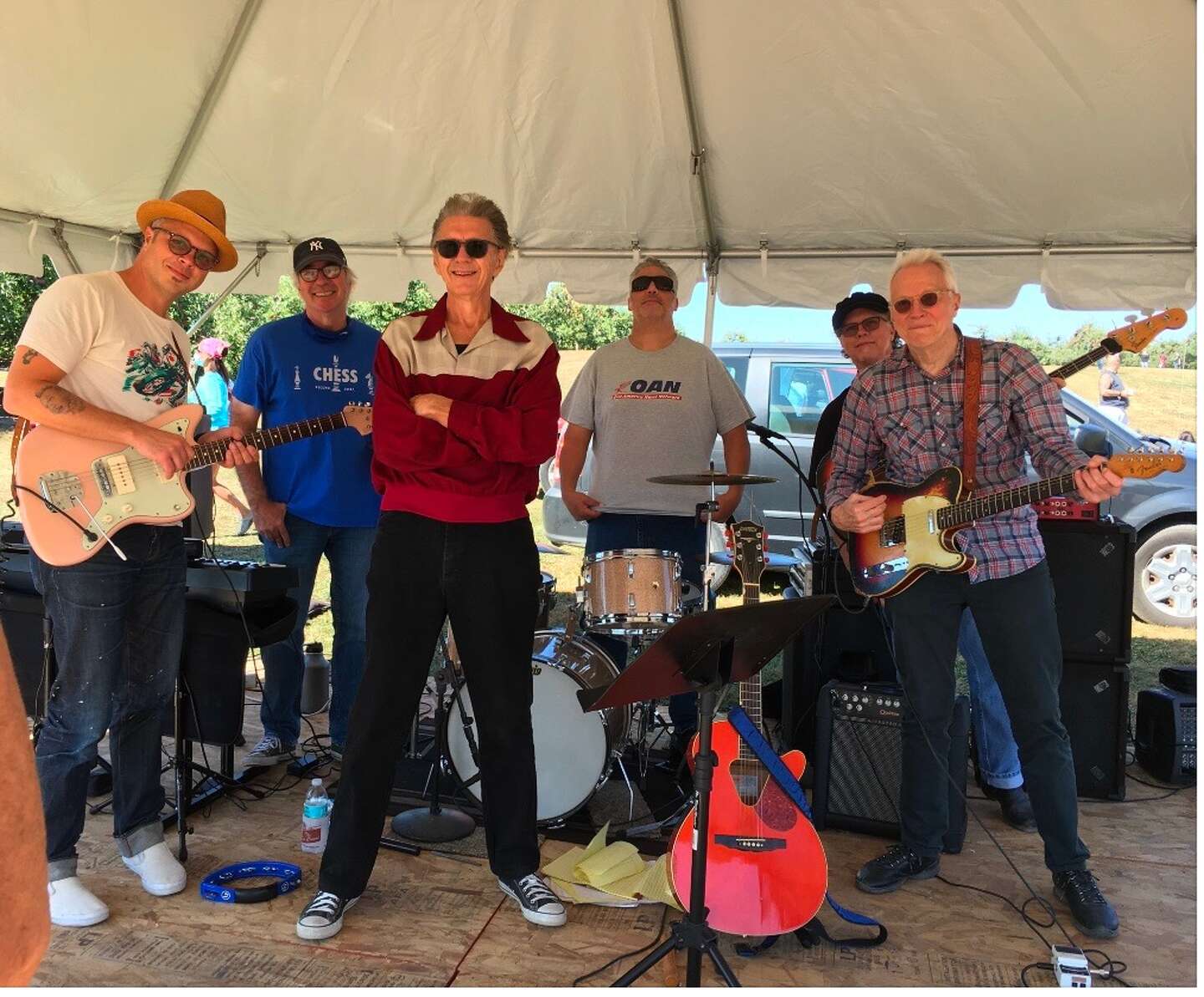 Elvis turns 90: Johnny Rabb is celebrating at Hanger on Hudson in Troy