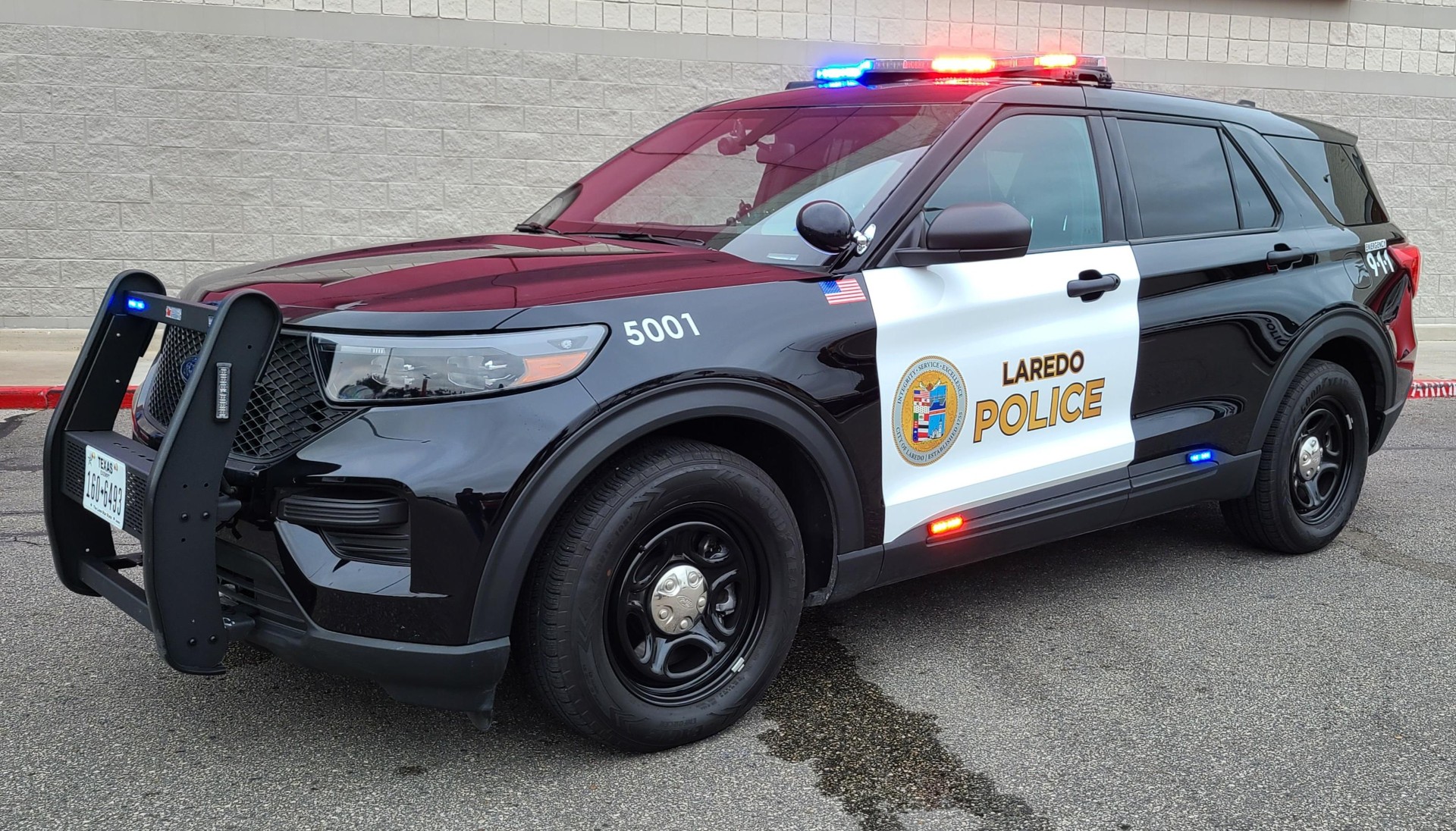 Laredo PD reports 9 burglaries, 3 stolen vehicles over the weekend