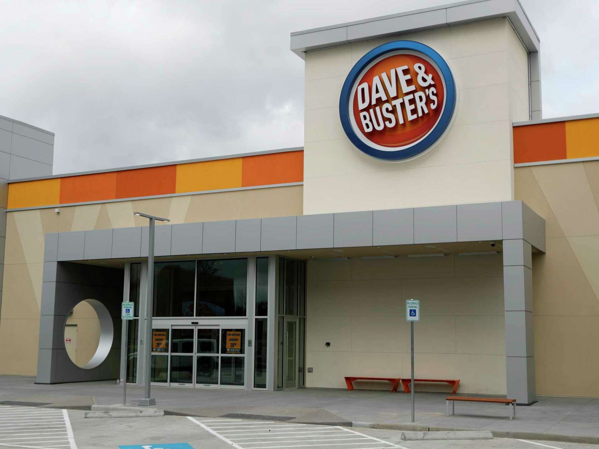 Dave & Buster's plans College Station location at Post Oak Mall