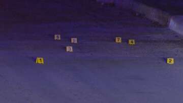 Texas 9-year-old hospitalized after bullet shot through wall