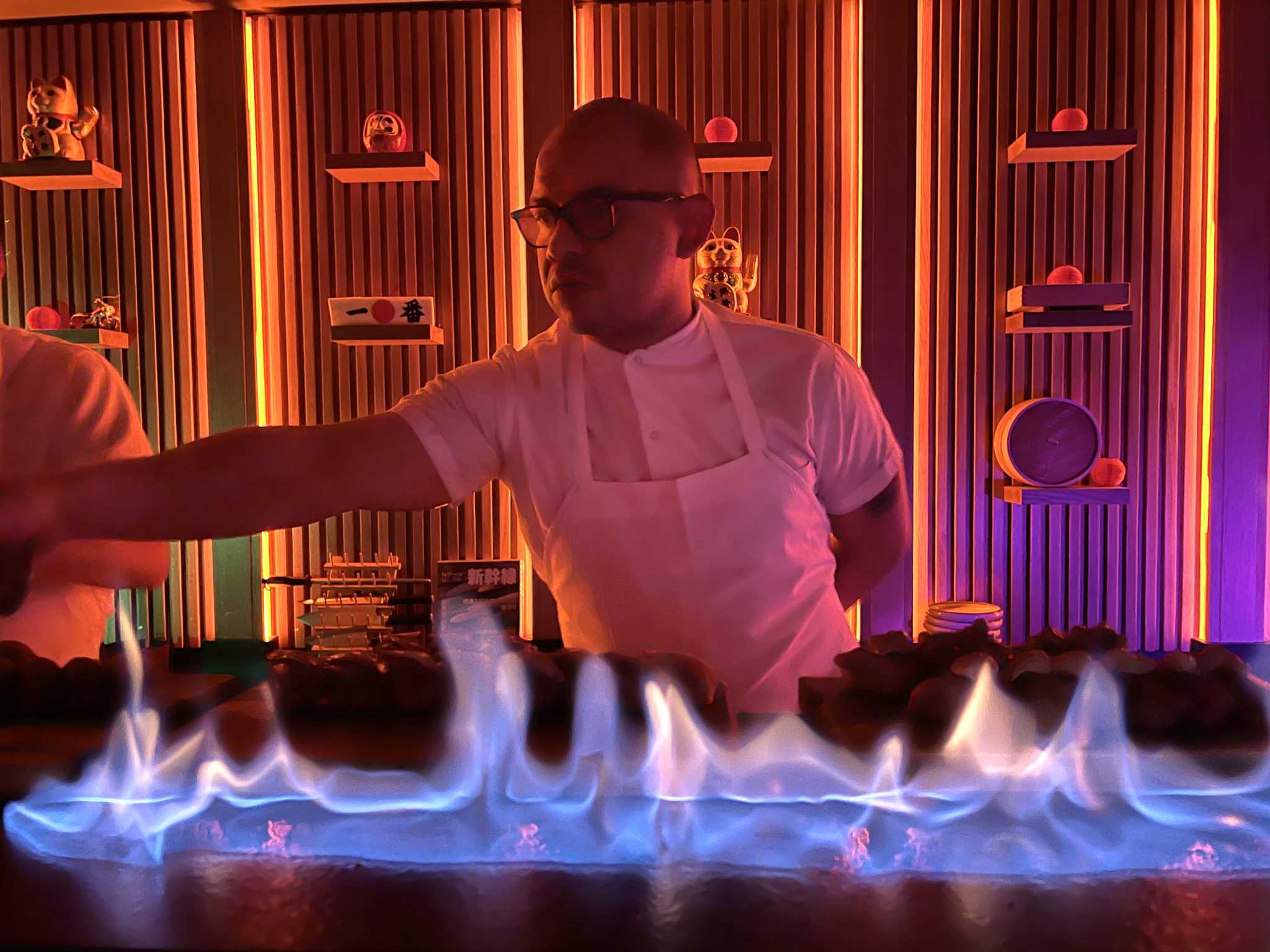 Mike Sutter review: Sushi with a San Antonio POV at Chika