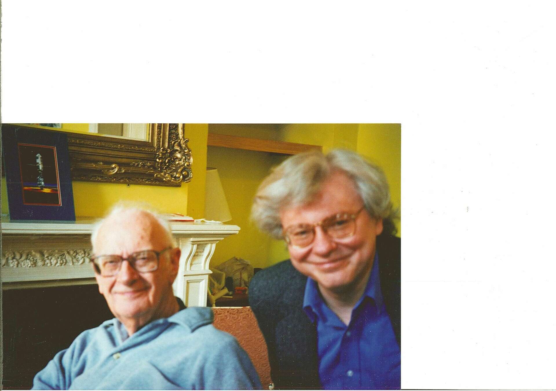 Grondahl: George Zebrowski, prolific sci-fi writer, 78