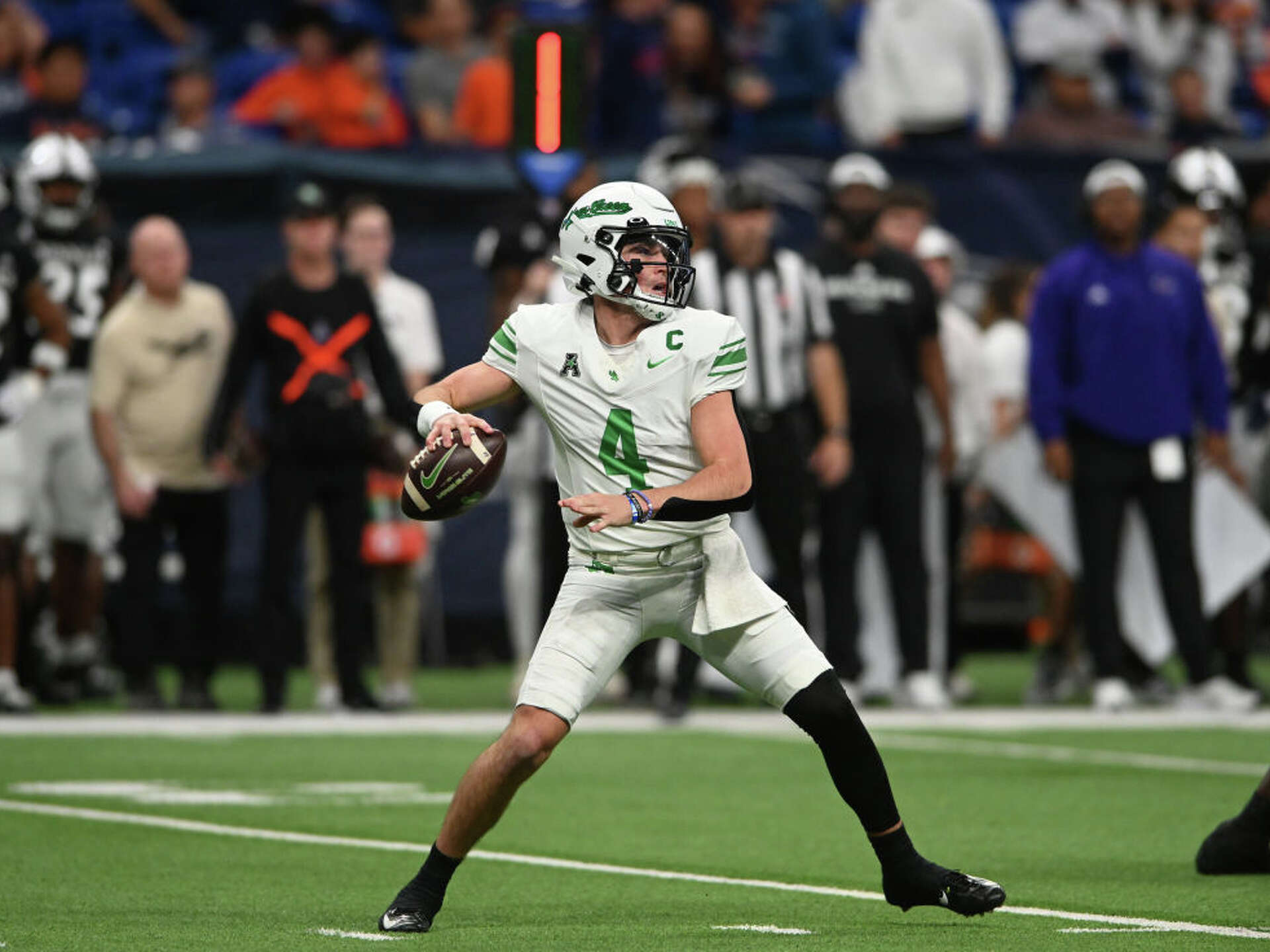 How to watch North Texas vs. Texas State in the First Responder Bowl
