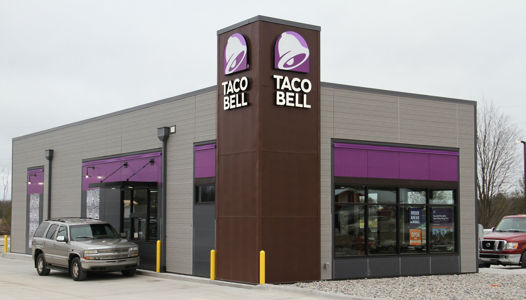 Taco Bell opens on Meridian Road in Sanford