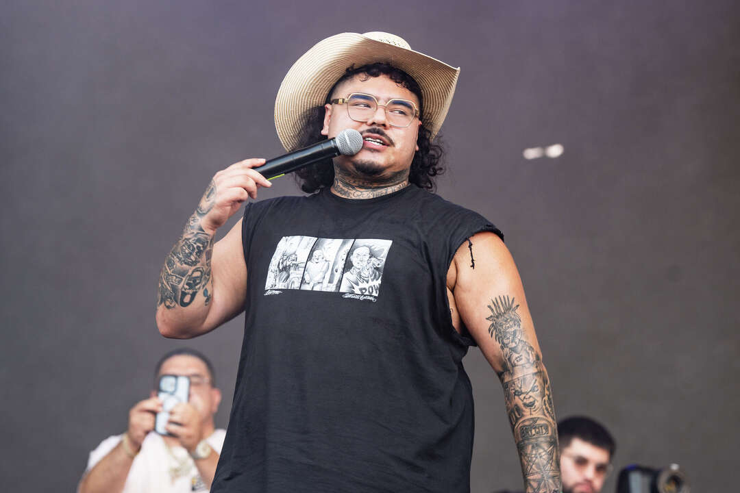 Texas town honors hometown hero rapper That Mexican OT