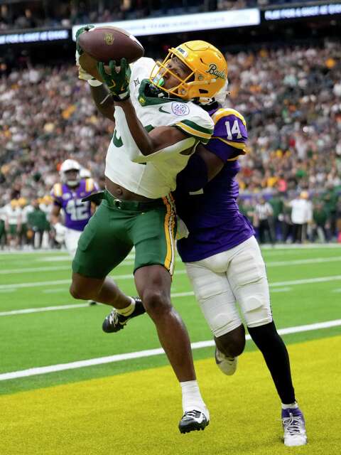 Baylor football: QB Sawyer Robertson stayed, and Bears are glad he did