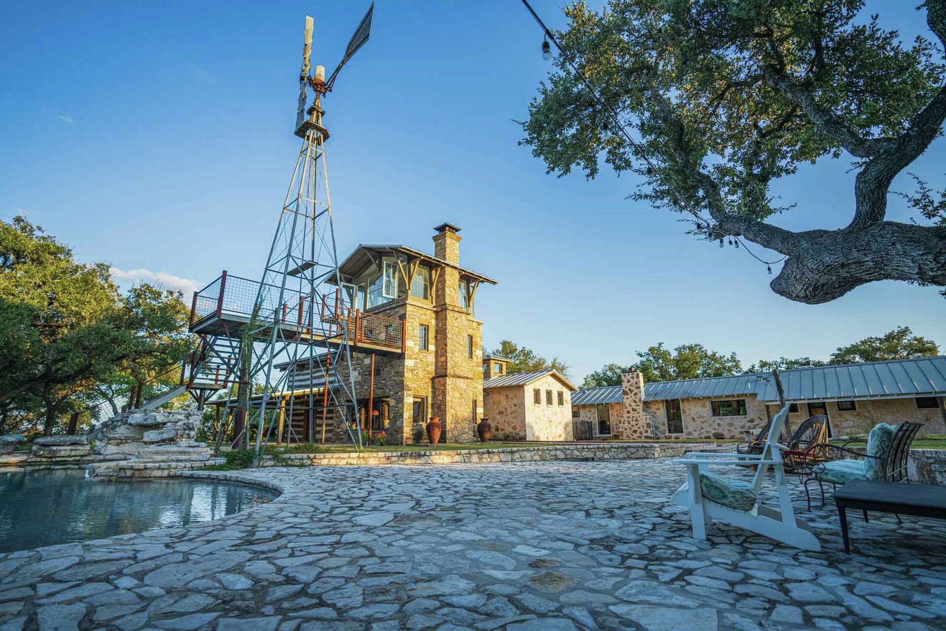 $5.4M Circle S Ranch offers stunning views of New Braunfels