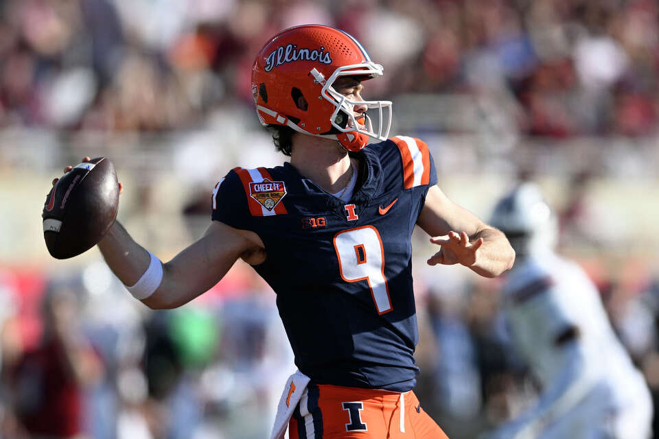 Citrus Bowl: Illinois vs. South Carolina football live updates, score