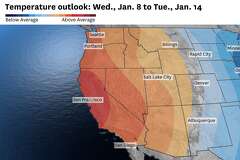 California's wettest weather is usually now. Are storms on horizon?