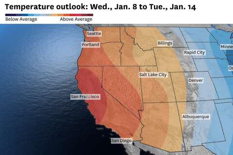 California's wettest weather is usually now. Are storms on horizon?