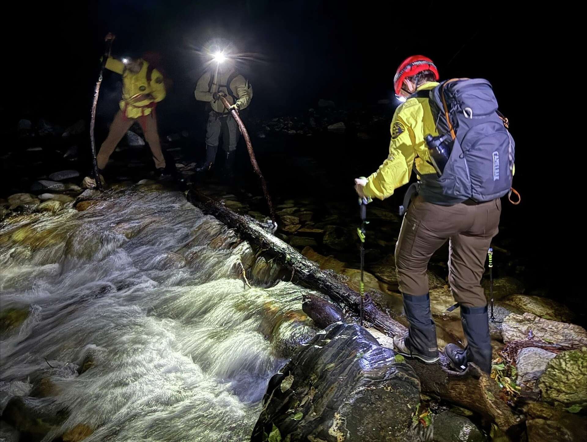 Hiker who fell ill in Monterey County rescued after 16-hour mission