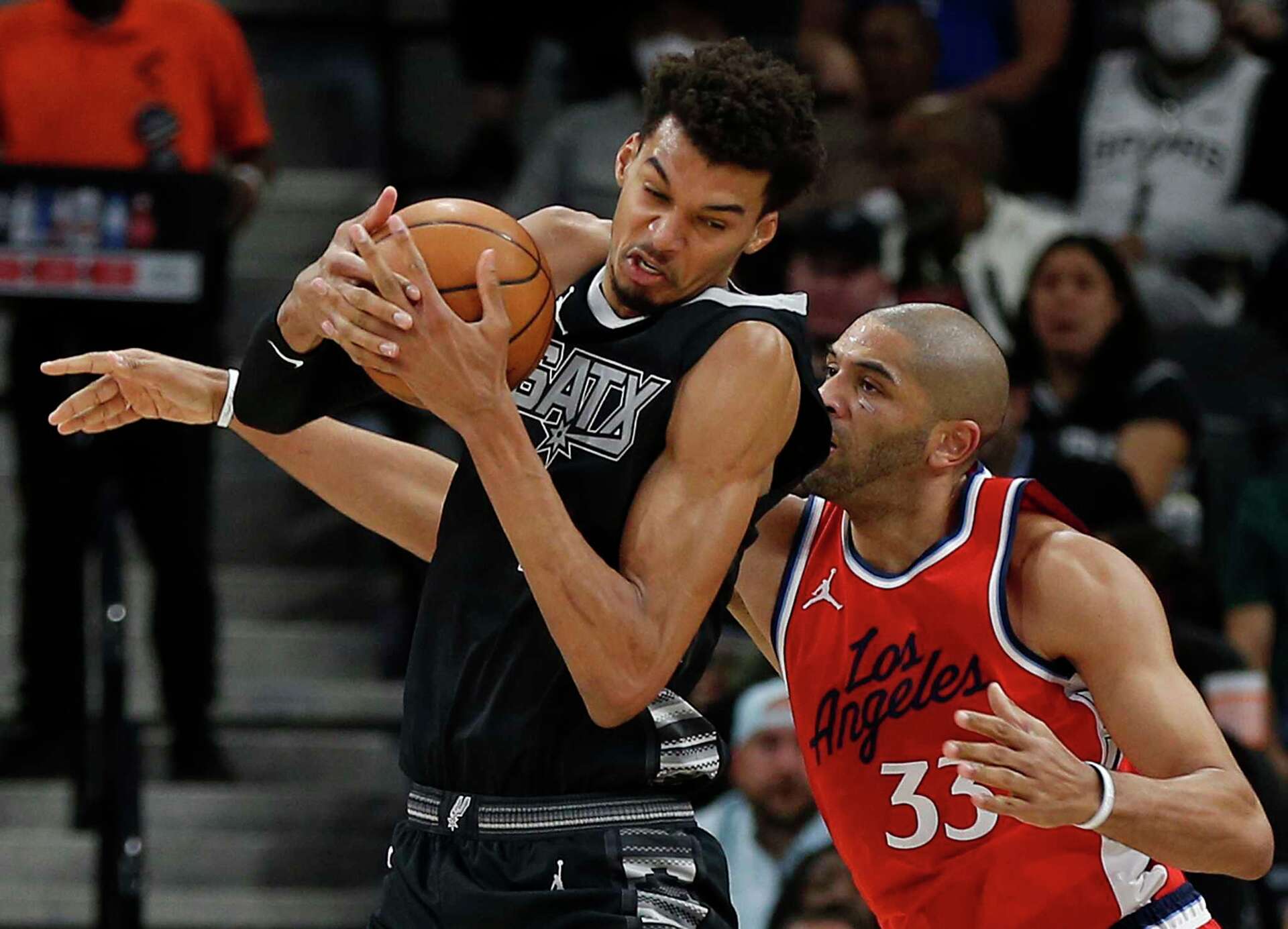 3 takeaways as Wembanyama leads Spurs to rout of Clippers