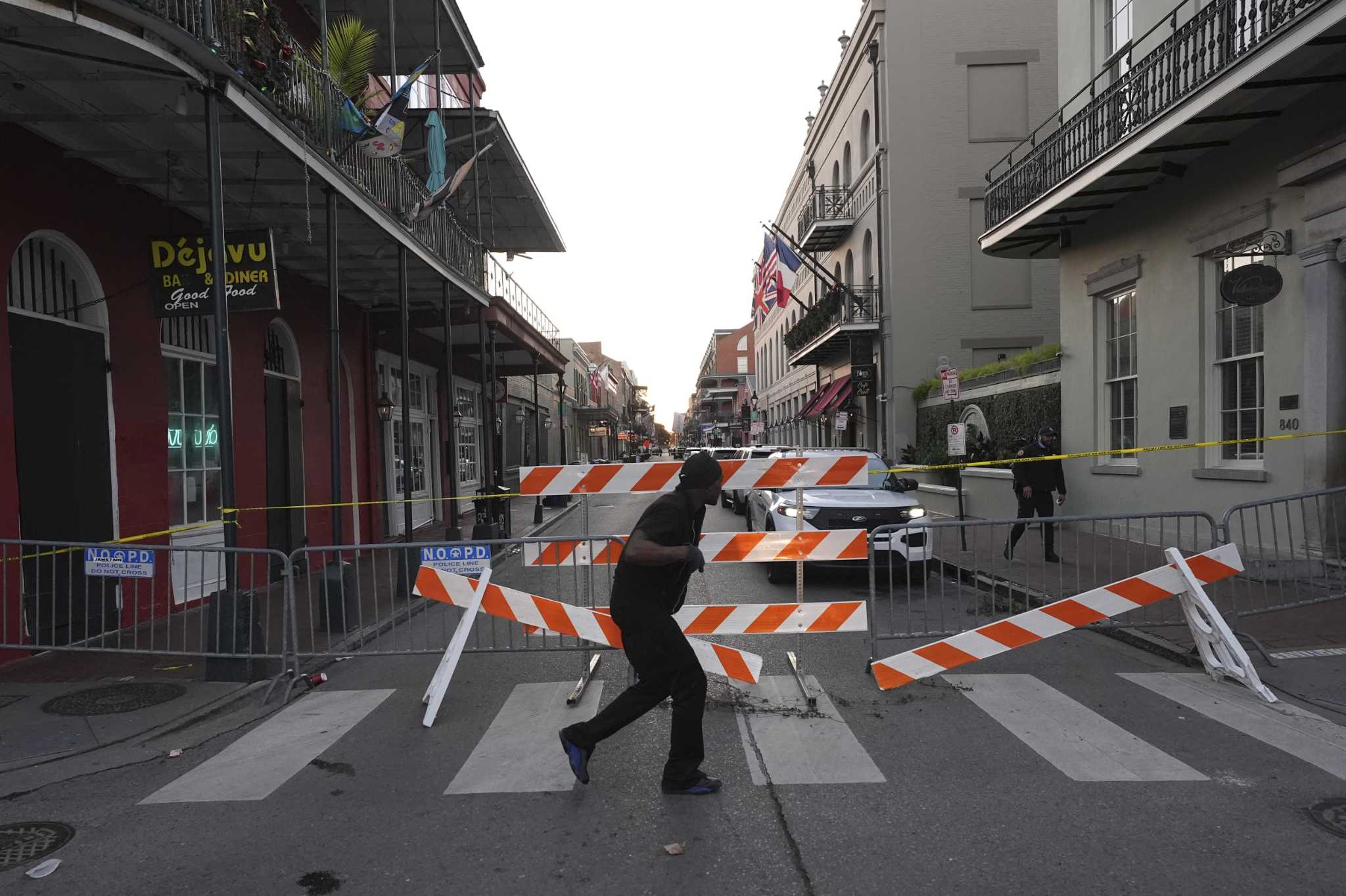 'No active threat' in CT after New Orleans attack, State Police say