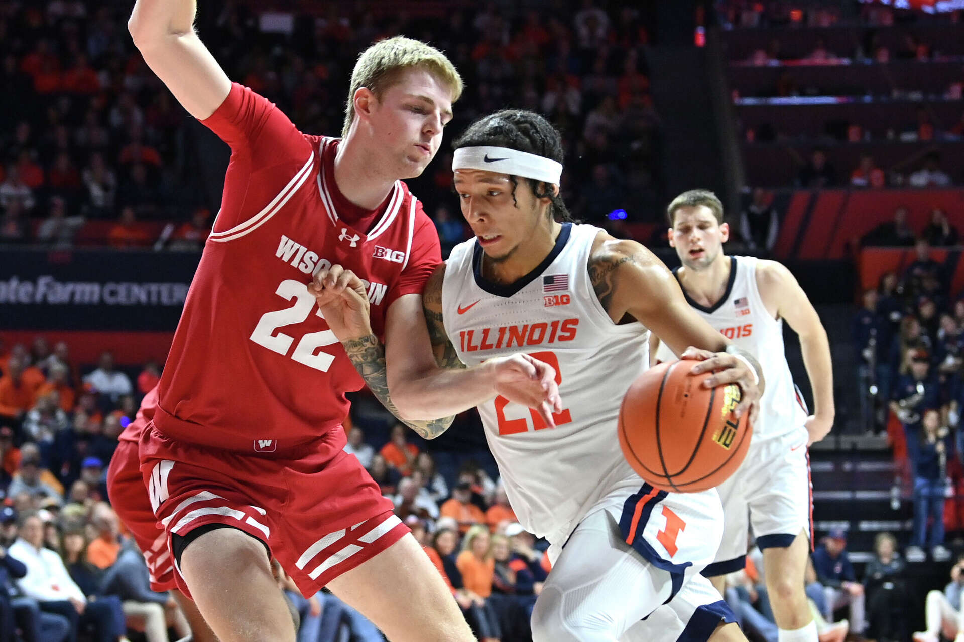 Tre White: 5 facts on the Illinois basketball forward, a USC transfer