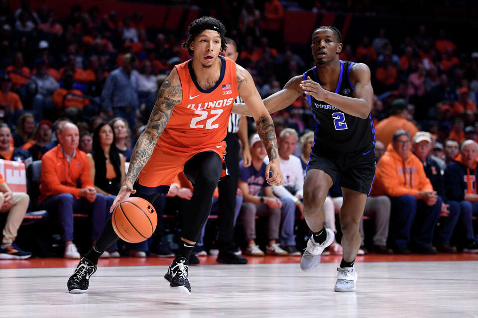Tre White: 5 facts on the Illinois basketball forward, a USC transfer