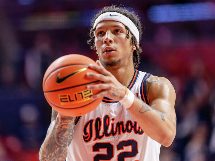 Tre White: 5 facts on the Illinois basketball forward, a USC transfer
