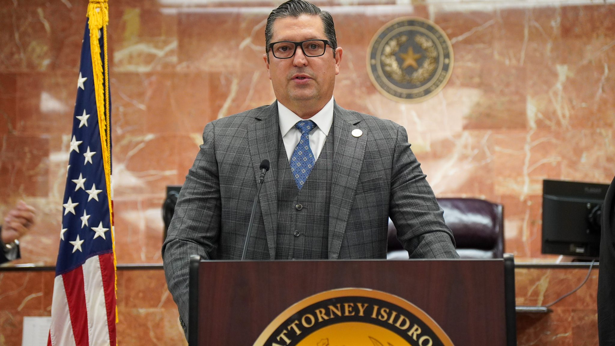 Webb Co. AD Alaniz talks rare cold case murder trial heading to court