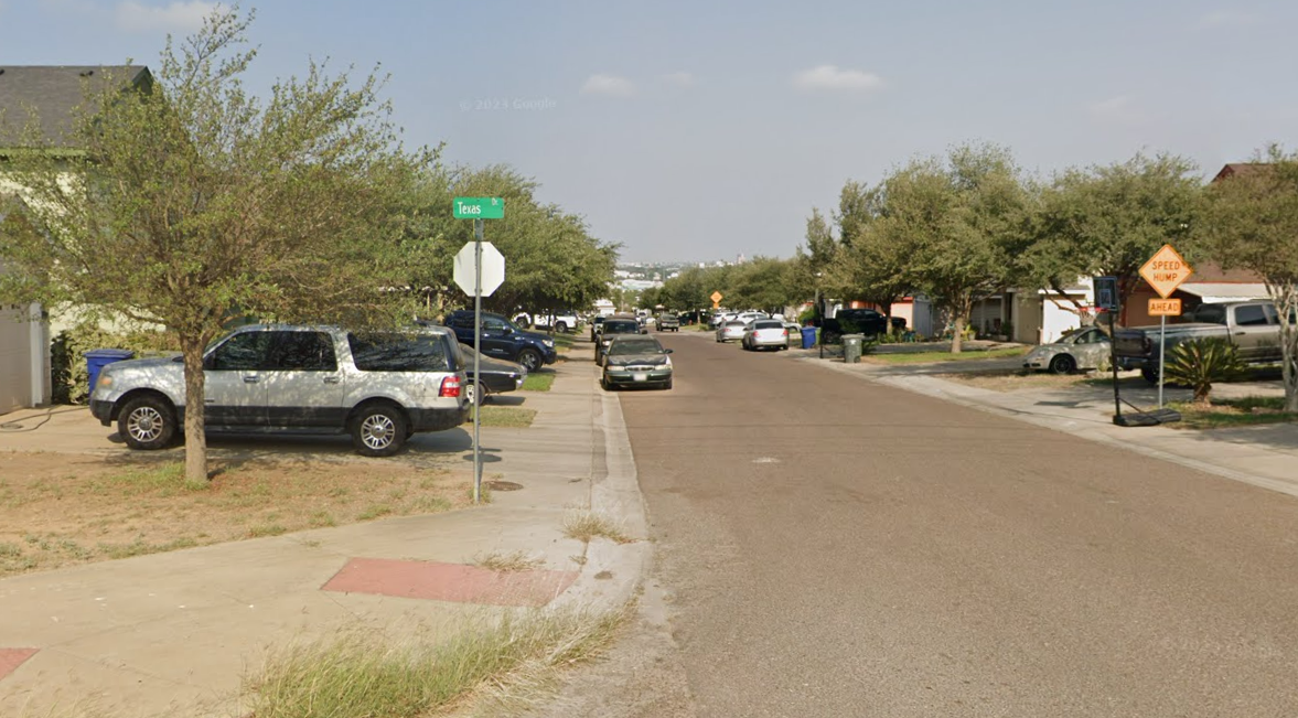 PD: Laredo man shot on New Year's by stray bullet, not self-inflicted