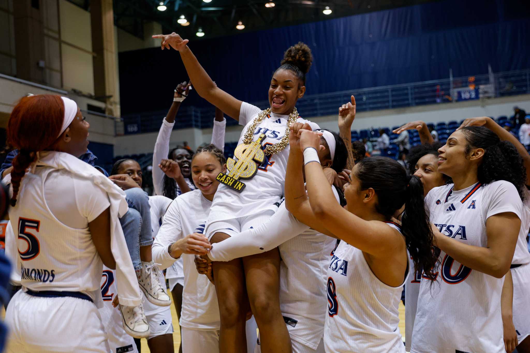 UTSA women top UAB to match program's best start to season