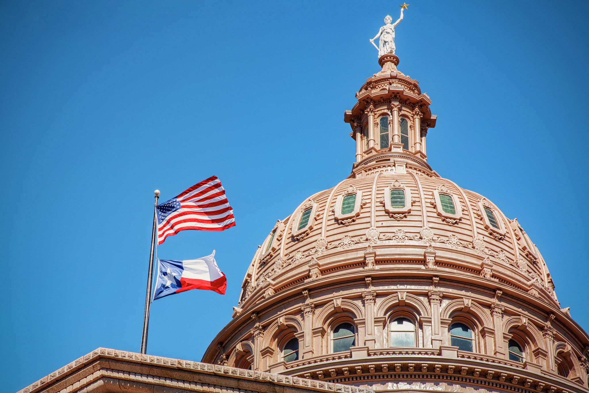 How the Christian alt-right is trying to influence Texas politics