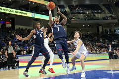 Why Solo Ball could join UConn teammate Alex Karaban on NBA path