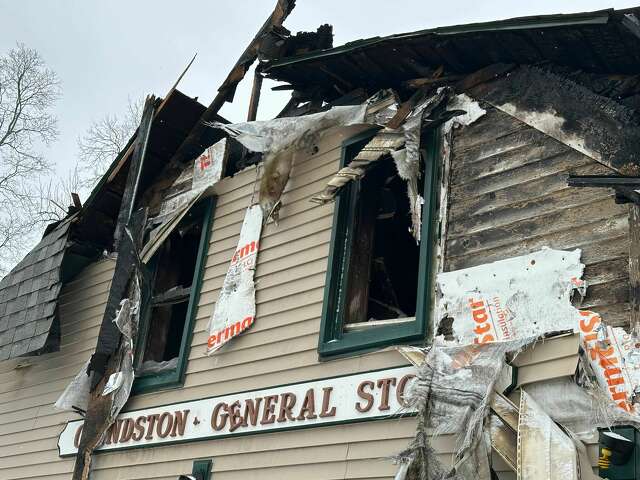 Grindstone General Store owner addresses future after fire