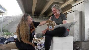 Houston is a national leader on homelessness. The dam is cracking.