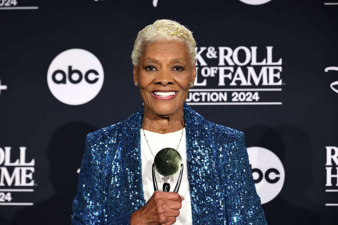 Dionne Warwick, Hartt school grad, honored by Rock & Roll Hall of Fame