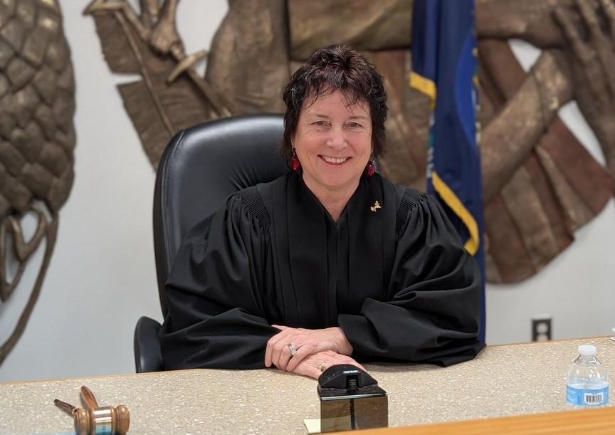 Midland County Probate/Juvenile Judge Doreen Allen retires