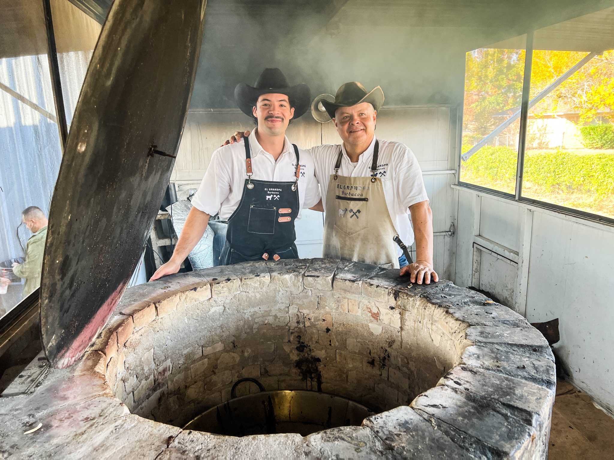 Barbacoa De Borrego Houston