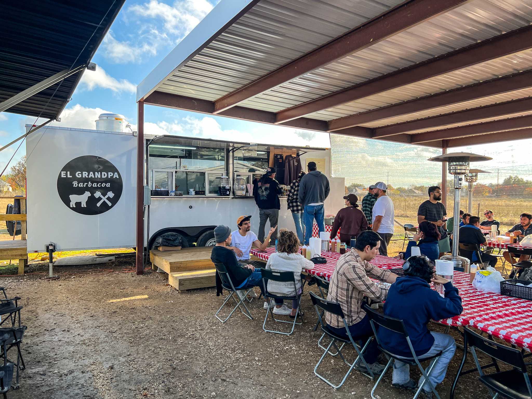 Barbacoa De Borrego Houston