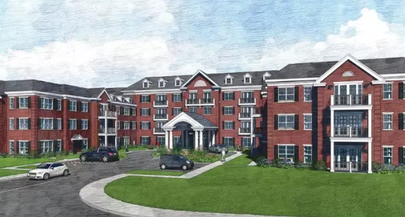 Plans for large senior-living facility on Greenwich border modified