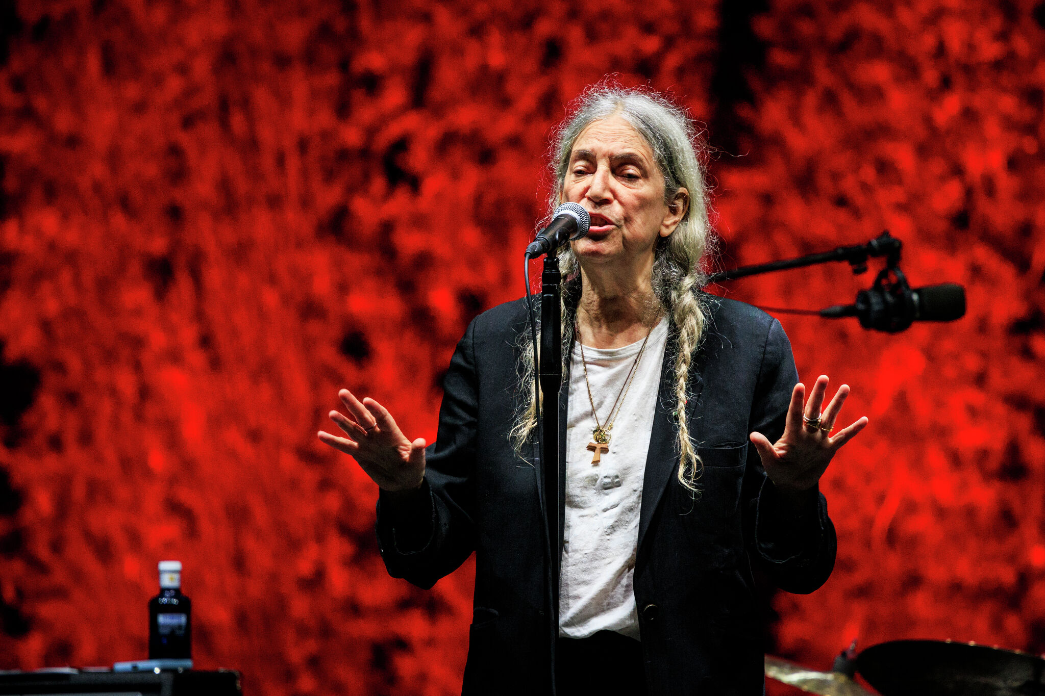 Patti Smith, Henry Rollins and Paul Shaffer tapped for CT's VersoFest