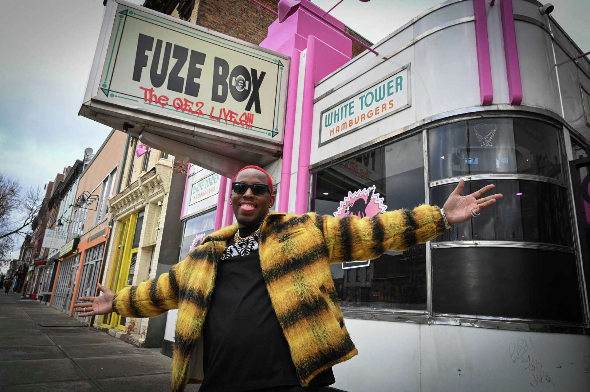 DJ acquires Albany's Fuze Box in bid to boost nightlife scene