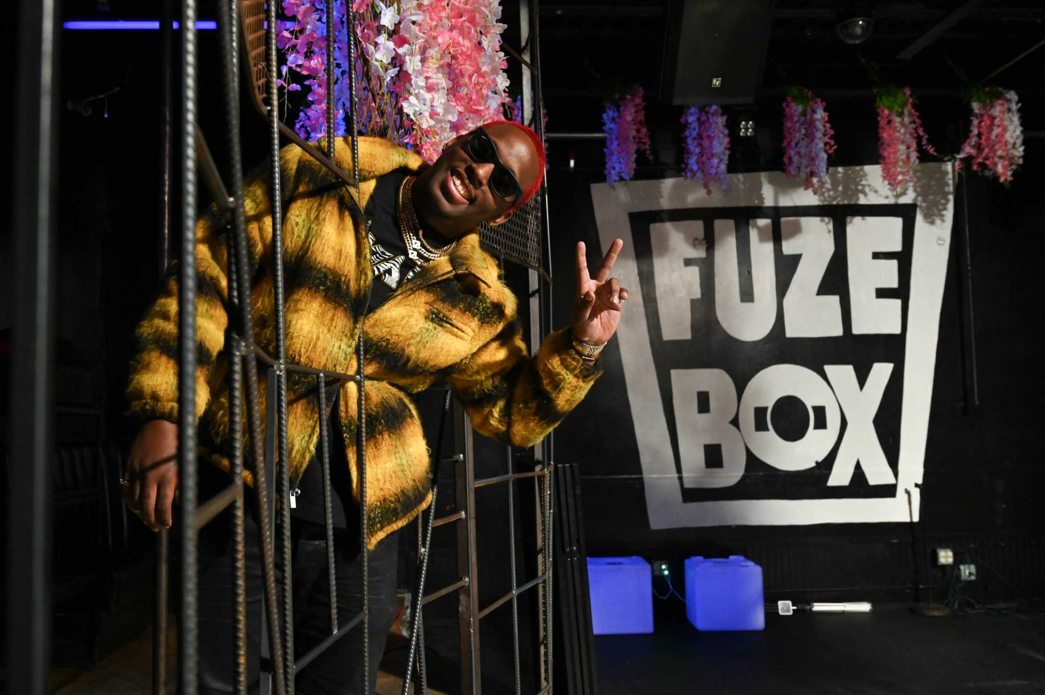 DJ acquires Albany's Fuze Box in bid to boost nightlife scene