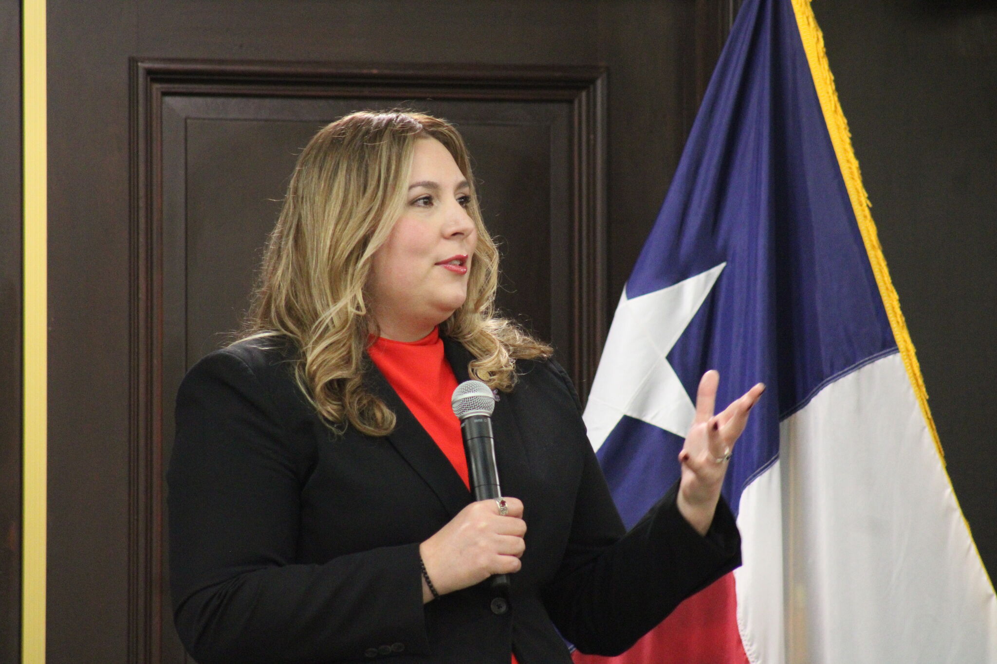 Texas congresswoman wants legal status for migrant workers in ...
