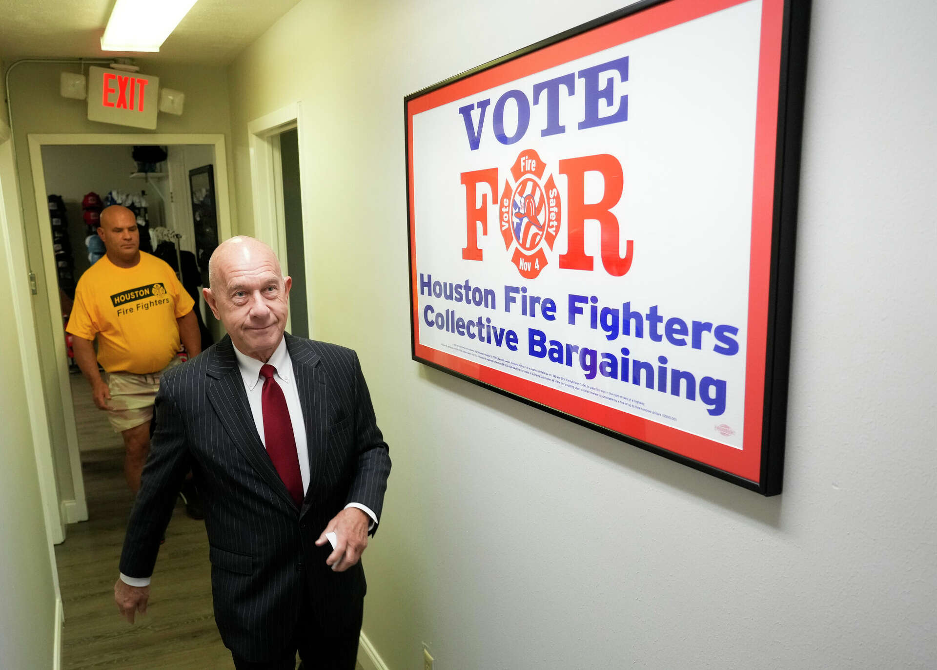 John Whitmire to implement Houston hiring freeze, mayor's office says