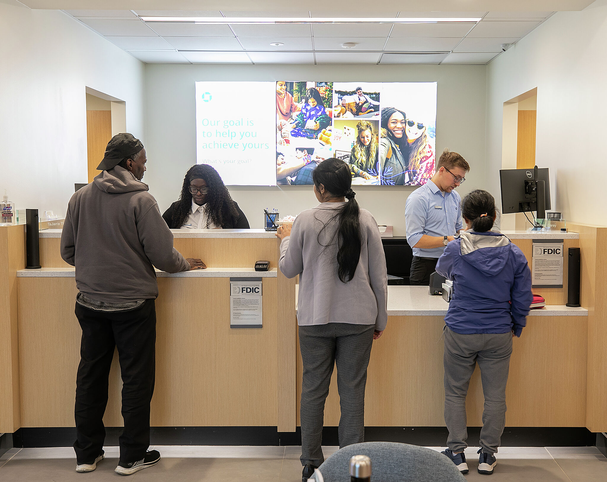 Chase bank plans three new branches in these locations in CT