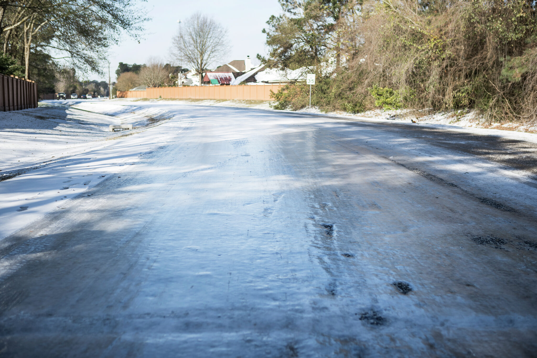 Week-long subfreezing temps as powerful cold front hits Texas