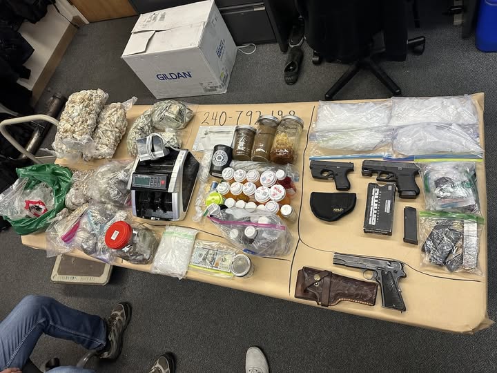 Suspect in ‘prolific’ S.F. drug trafficking arrested, police say