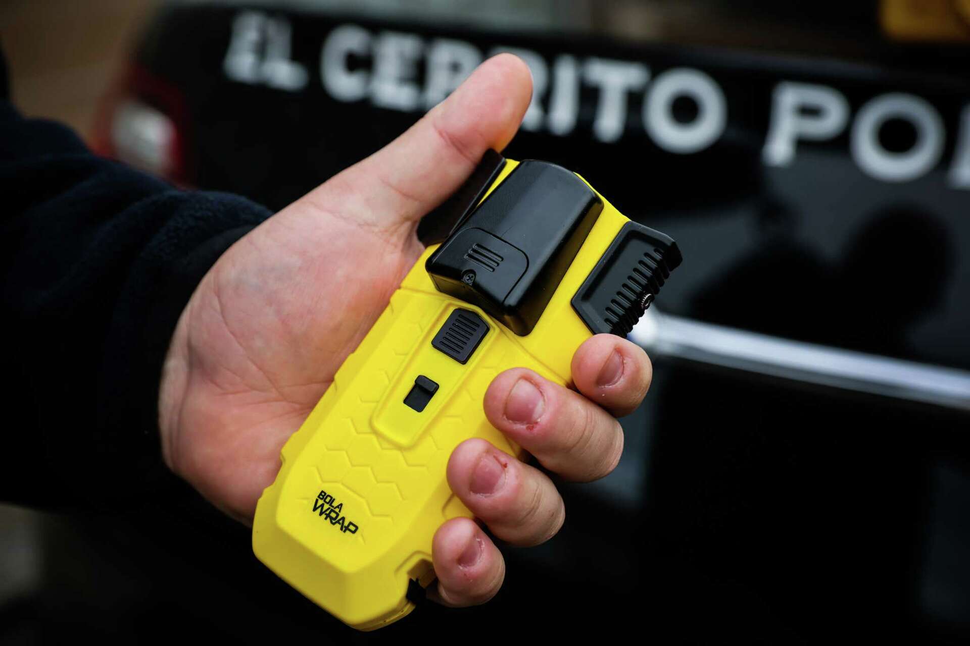 Two recent S.F. police shootings show limits of high-tech lasso