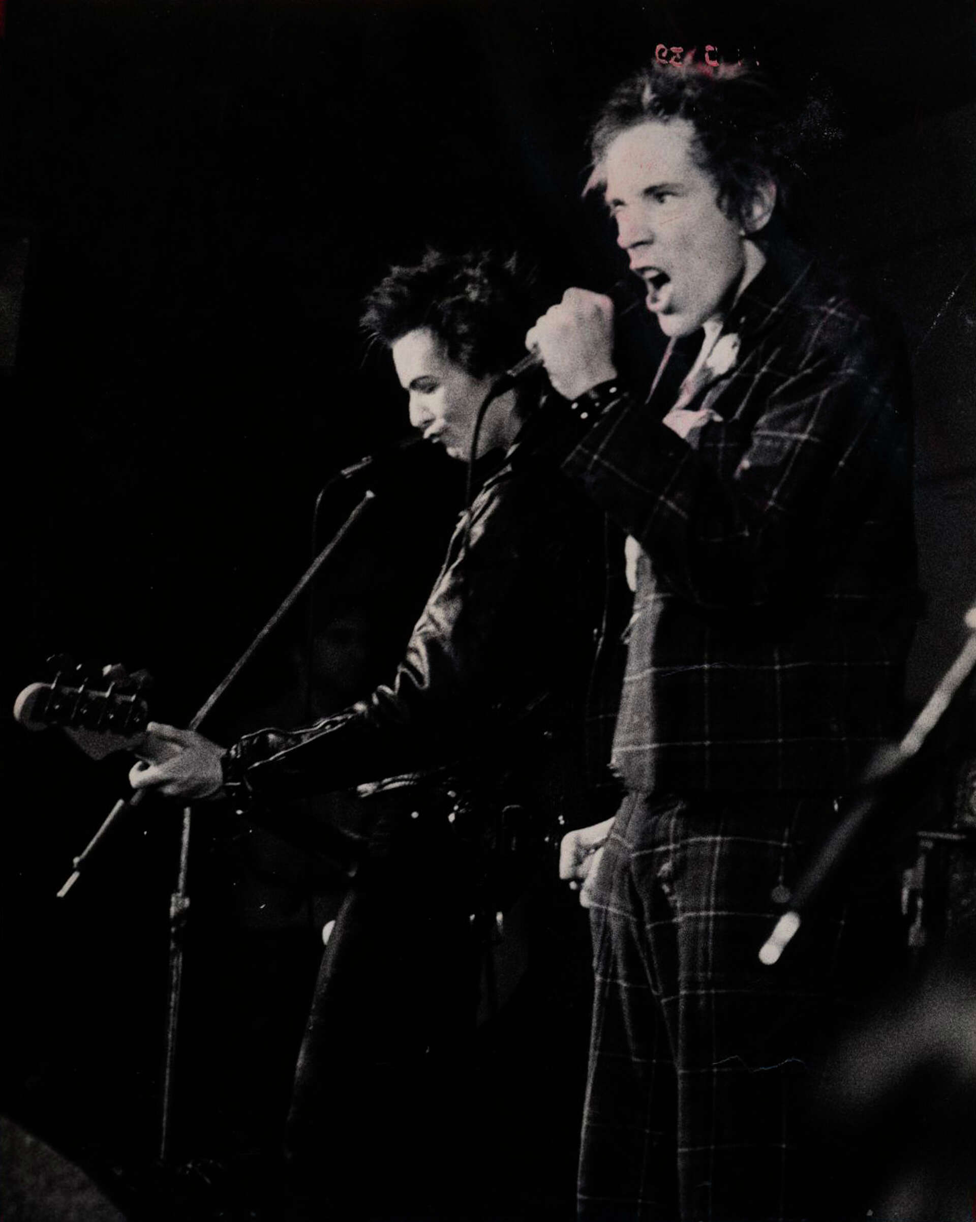 Sex Pistols Played Notorious San Antonio Show 47 Years Ago