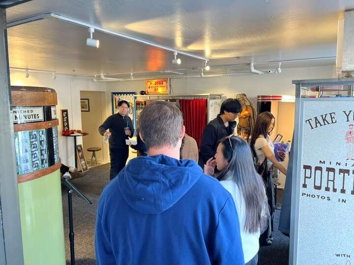 S.F.'s first photo booth museum opens in the Castro