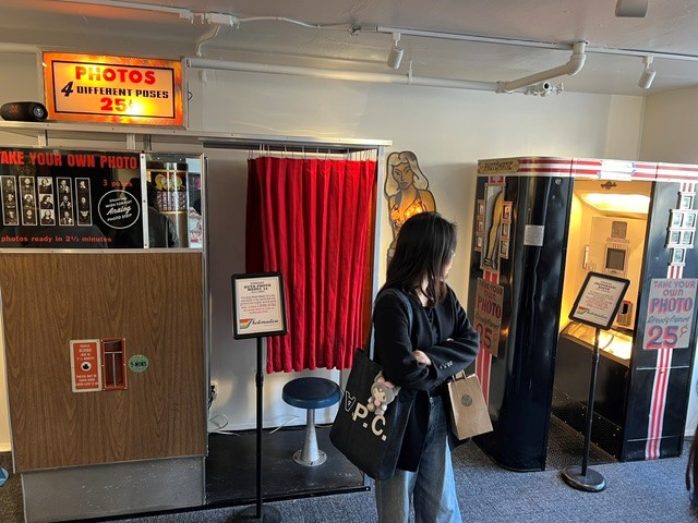 S.F.'s first photo booth museum opens in the Castro